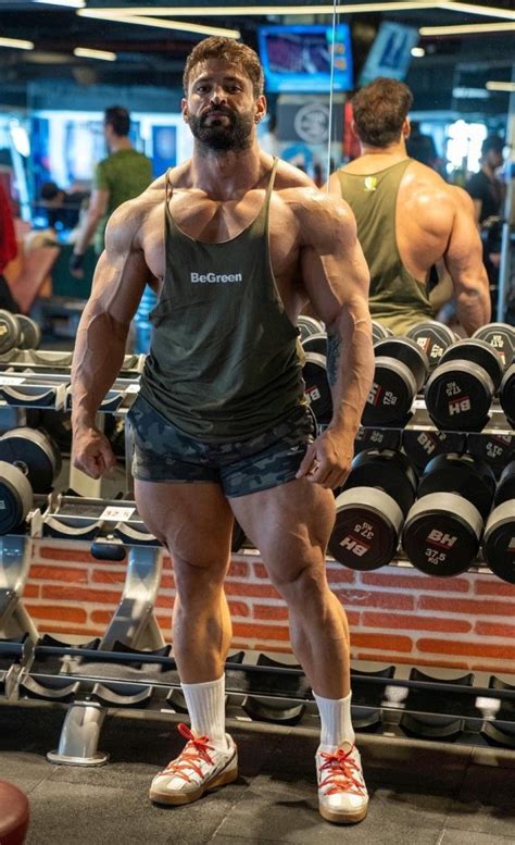 Gym Musky Bodybuilder On Tumblr