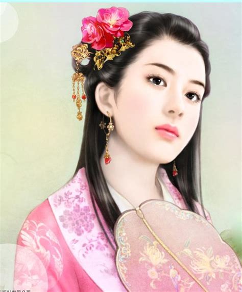 盤點中國歷史上最美的三位皇后，花蕊夫人都比不上！ 每日頭條