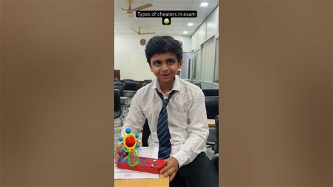 Exam Examcheating Youtubeshorts Ytshorts Comedy Youtube