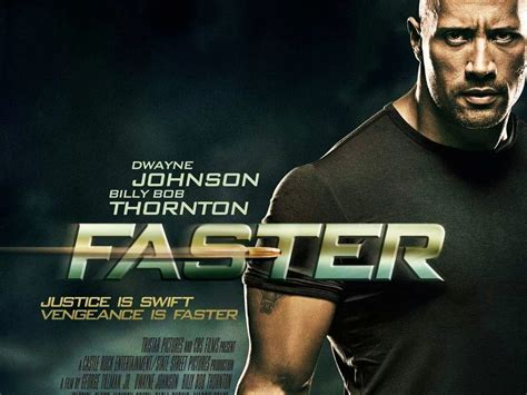 Faster Dwayne The Rock Johnson Wallpaper 31249189 Fanpop