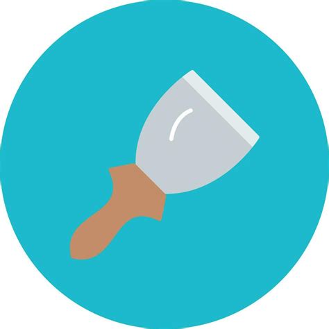 Masilla Cuchillo Vector Icono 31070543 Vector En Vecteezy