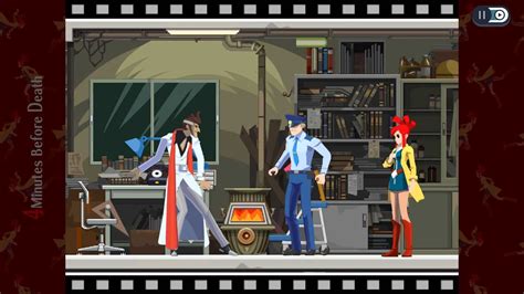 Ghost Trick Phantom Detective Review Mystery From The Grave
