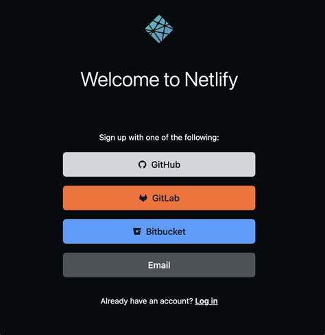 Netlify Github 연동