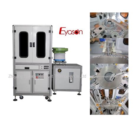 Rotary Disk Sorting Machine Ey 01 Eyason China Manufacturer