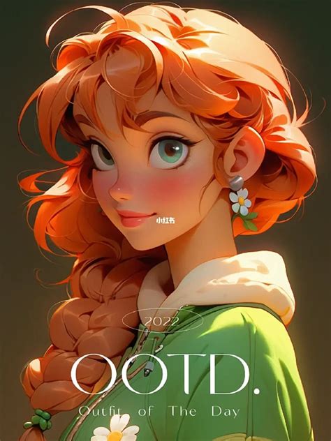 Ai系列 现代插画（角色）（卡通，写实）