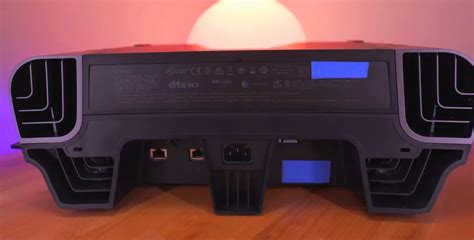 Ps5 Devkit Back