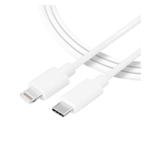 USB-C naar Lightning Kabel kopen? - USB-C-Adapters.nl