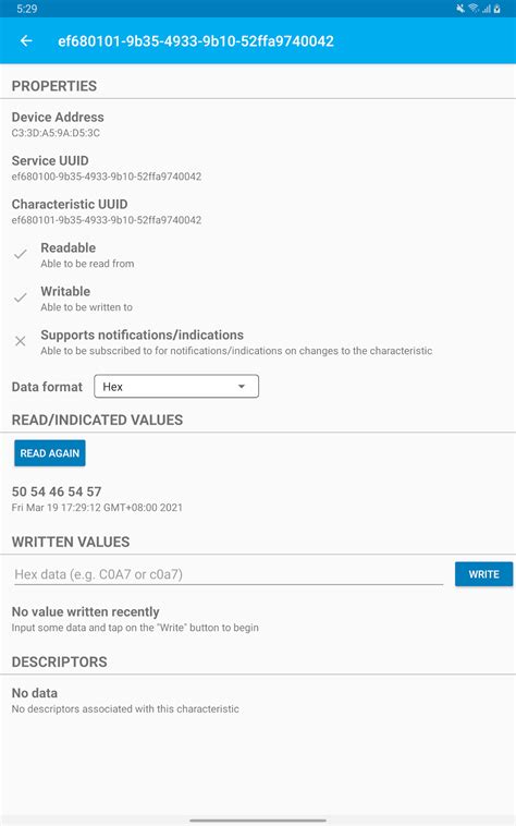 Lightblue Bluetooth Low Energy For Android Download