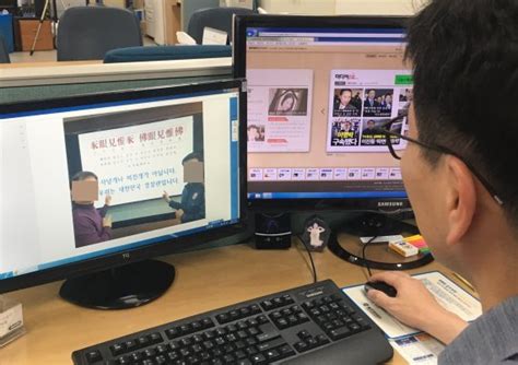 경찰들 돼지 눈에는 돼지만” 장제원 향한 격조있는 비판 파이낸셜뉴스