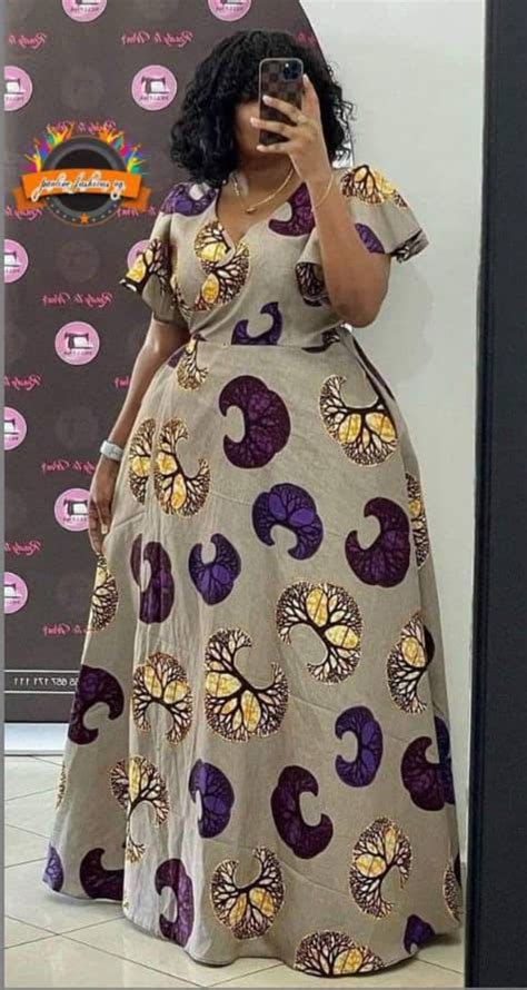 African Maxi Dressafrican Plus Size Maxi Dressafrican Dressafrican