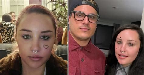 Amanda Bynes Splits From Paul Michael Three Weeks After Engagement