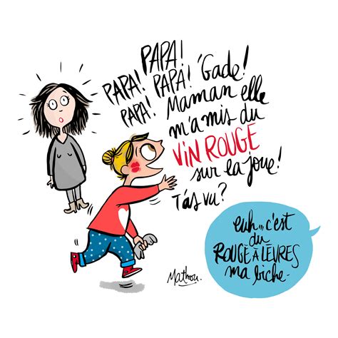 Épinglé par Mathou sur Les Illustrations de Mathou Crayon d humeur
