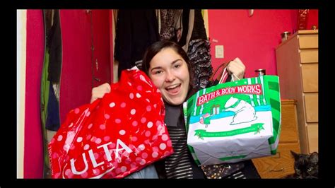 Black Friday Haul Youtube