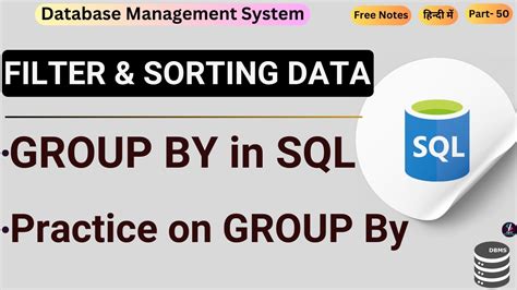 50 Practice On Group By Clause In Sql Group By Clause In Sql Mysql