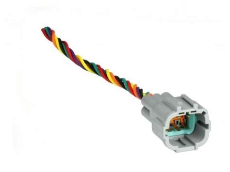 Wiring Specialties Generic Nissan Pin Connector Male Nissan