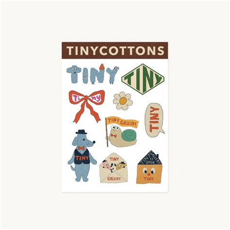 Tiny Stickers