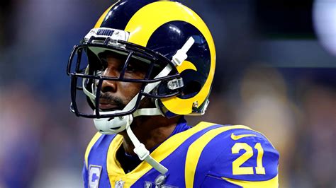Rams Placing Aqib Talib On Injured Reserve With Rib Injury Sports