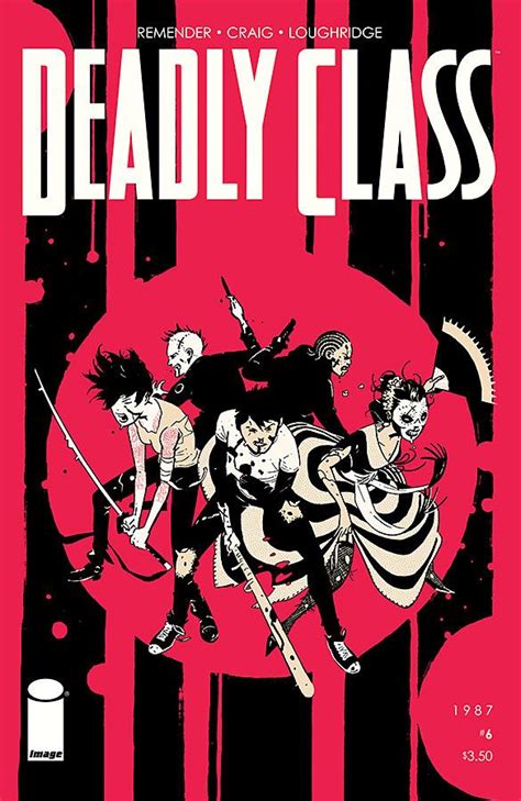 Deadly Class 6