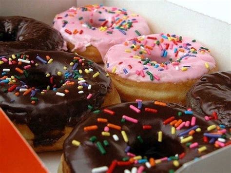Как приготовить донатс (donuts) – американские пончики - рецепт ...