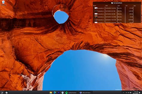How To Make Snipping Tool Screenshots Save To The Desktop