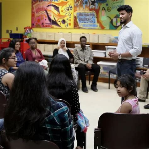 Youth Development Program Project New Yorker