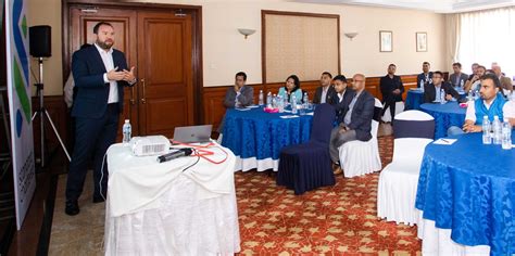 Standard Chartered Bank Conducts Blockchain Knowledge For NRB Officials