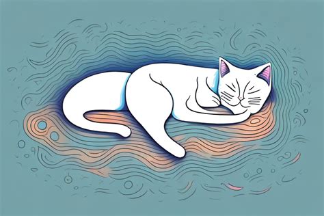 Why Do Cats Vibrate While Sleeping Exploring The Reasons Behind This