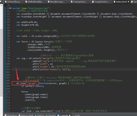 Neo4j与d3js可视化展示报错找不到graph Neo4j 图数据库中文社区