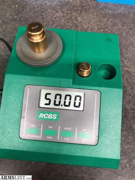 Armslist For Sale Rcbs Digital Scale