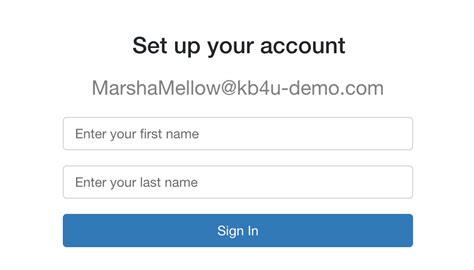 How To Enable And Use Password Less Logins Knowledge Base