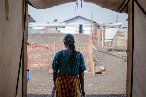 Rdc Un Nombre Sans Précédent De Victimes De Violences Sexuelles