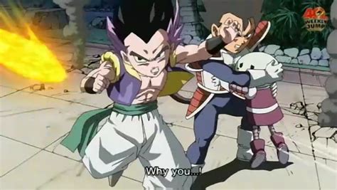 Image Osu Son Goku And Friends Return Gotenksu Tarble And Gure Png