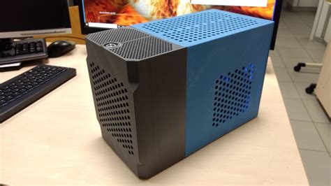 Mini Itx Pc Case By Fjaquino Artofit