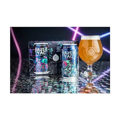 Hazer Tag Hazy Ipa 6pk Can 12 Fluid Ounce At Whole Foods Market