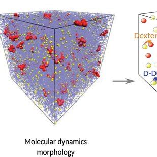 Simulation workflow: from the individual molecular structures, to... | Download Scientific Diagram
