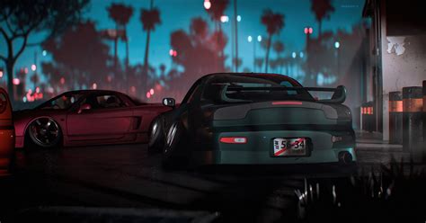 Mazda Rx Nfs K Wallpaper HD Games Wallpapers K Wallpapers Images Backgrounds Photos And Pictures