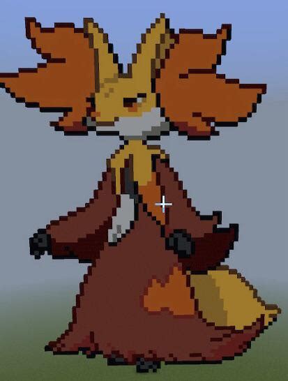 Minecraft Rdelphox