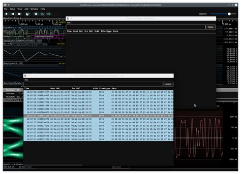 Window Title Of Protocol Analyzer Windows Not Shown Or Imcomplete Issue Ngscopeclient