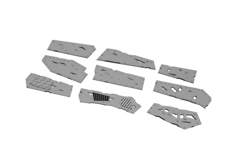 Stl File Ork Bitz 2 🪖 ・3d Printer Model To Download・cults
