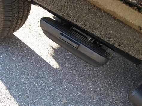 Box Steps Amp Or Ford Ford F150 Forum Community Of Ford Truck Fans
