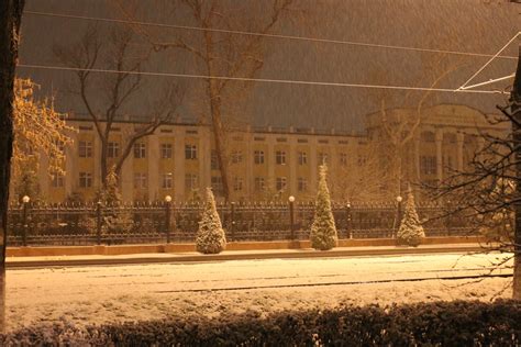 за окном снег … — Drive2