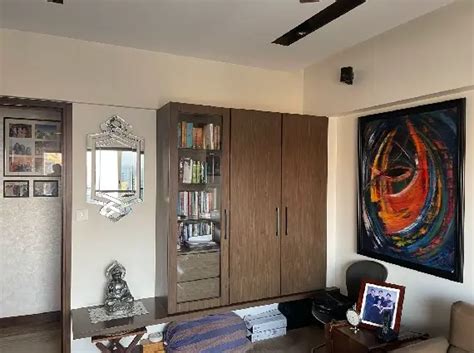 4 Bhk Supreme 19 Lokhandwala Furnished 4 Bed Flats Lokhandwala