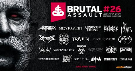 Brutal Assault Alterakce Cz