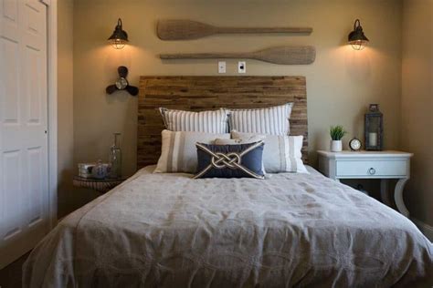 43 Nautical Bedroom Ideas That Will Bring Out The Sailor In You