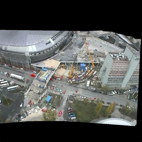 Foreground Detection Moving Objects Are Marked By Red Color On The Download Scientific Diagram