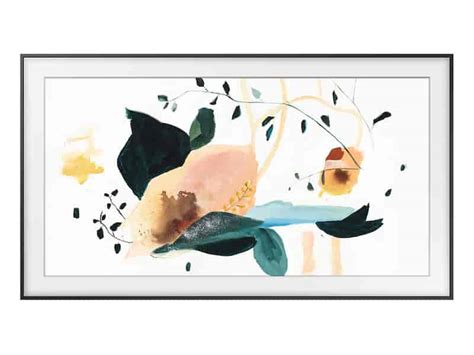 32 Class The Frame Qled Hdr Smart Tv 2020 Qn32ls03tbfxza Samsung Us