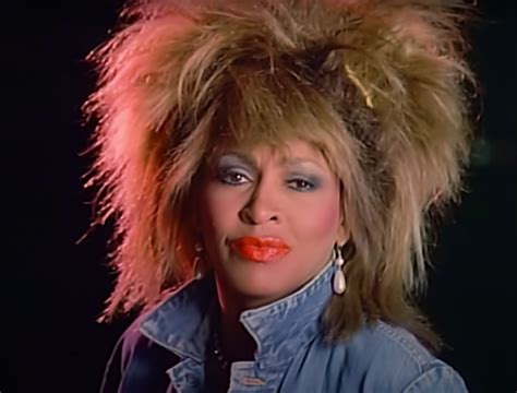 Tina Turner Is Known For Her Iconic Big Hair But How Tall Is The Legendary Whats Love Got To