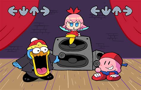 Friday Night Funkirby Friday Night Funkin Know Your Meme
