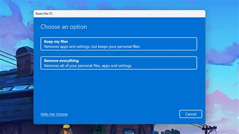 How To Back Up And Wipe Your Windows PC The Verge