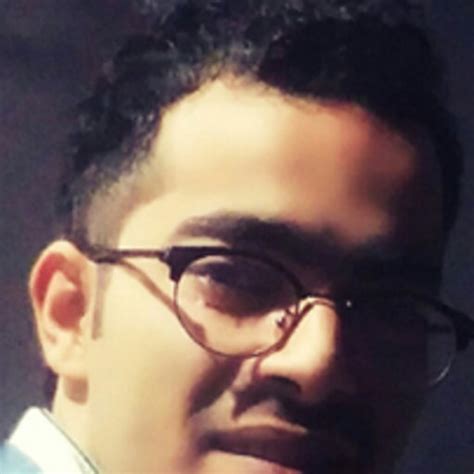 Sujoy Mukherjee Associate Optometrist L V Prasad Eye Institute